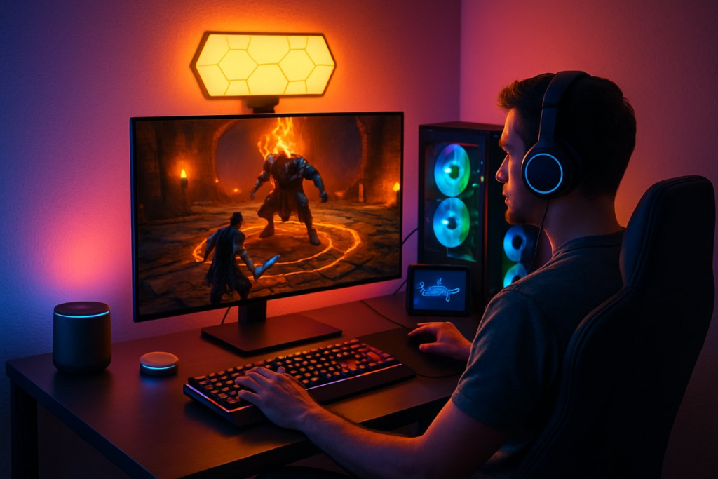 Adaptive Gaming Ecosystems: The Next Frontier in Immersive Play - One ...