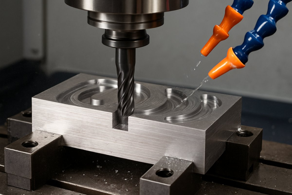 Mastering Trochoidal Milling: A Step-by-Step Guide to High-Efficiency ...